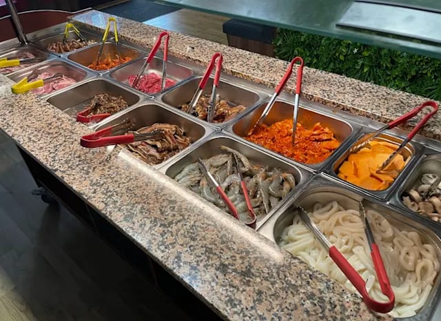 The Best All you can eat buffet Restaurants in Leeds | TheFork