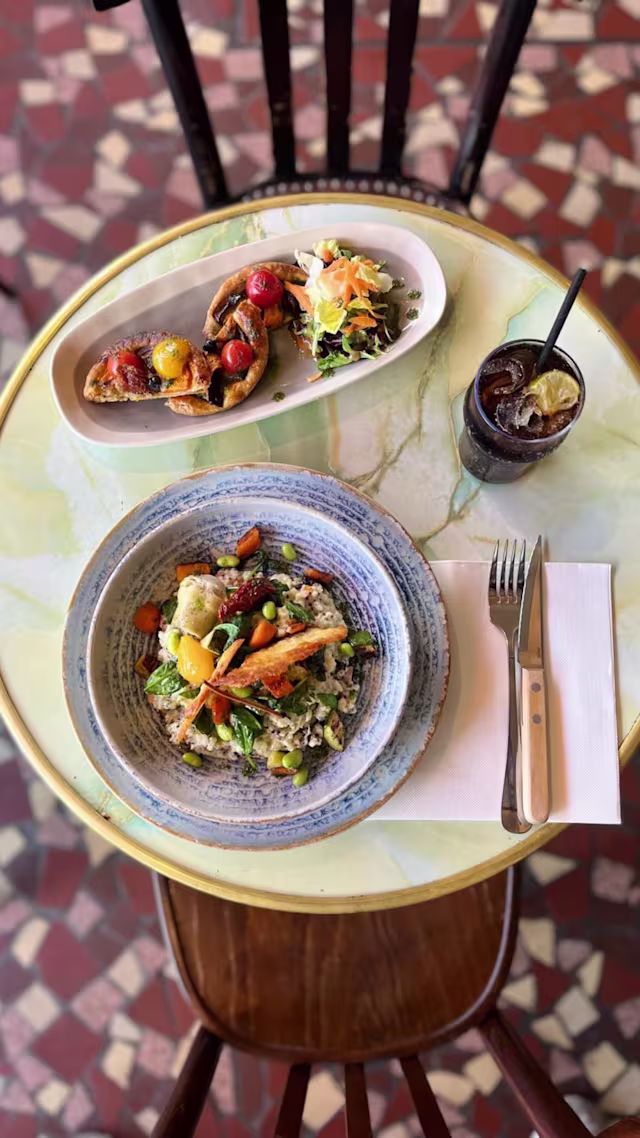 The 10 Best Breakfast Restaurants in Paris | TheFork