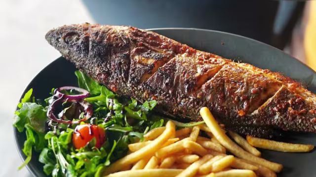 The 10 Best Restaurants in Crawley 2026 | TheFork