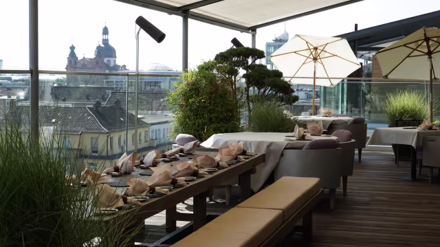 Die 10 besten Restaurants in Mannheim 2026 – TheFork