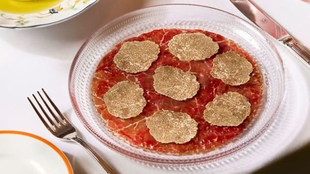 Alba London in London - Restaurant Reviews, Menu and Prices | TheFork