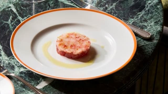 Menus 2025 - Alba London in London | TheFork