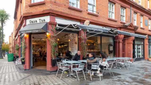 The 10 Best Restaurants in Kings Cross, London | TheFork