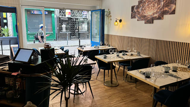 Les 10 meilleurs restaurants pour les groupes à Lille | TheFork