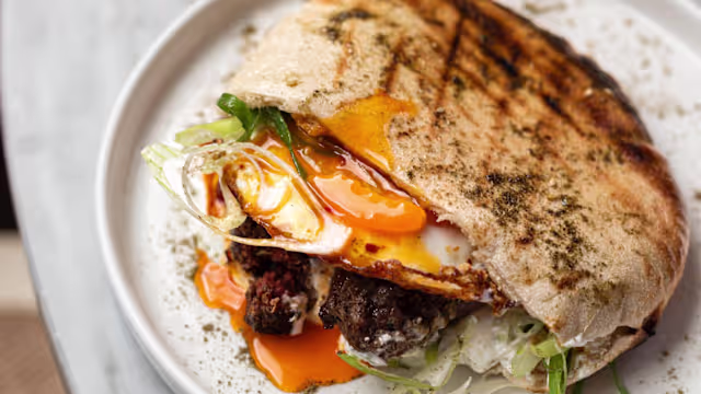 Menu 2026 - Brother Marcus Victoria in London | TheFork