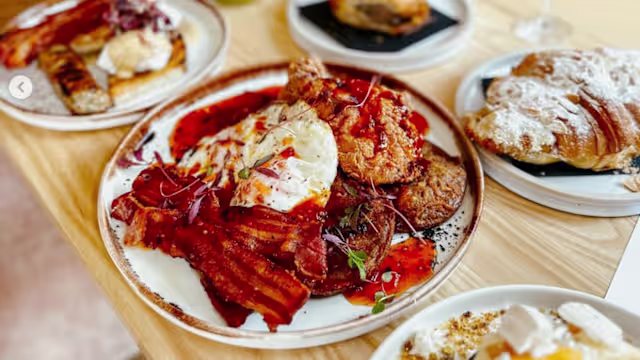 Menu 2026 - Brother Marcus Victoria in London | TheFork