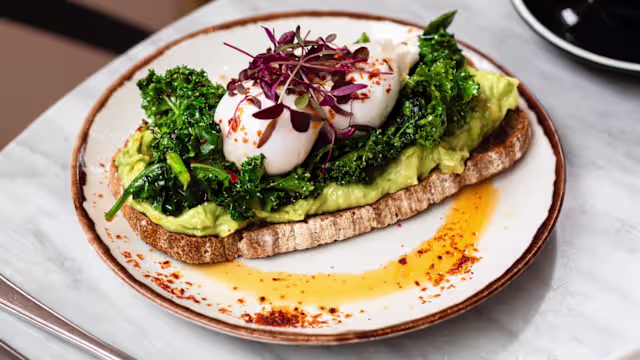 Menu 2026 - Brother Marcus Victoria in London | TheFork