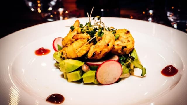 The 5 Best Restaurants in Ashford 2026 | TheFork