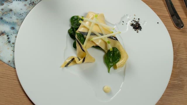 Carte et Menus 2025 - ONOR à Paris | TheFork