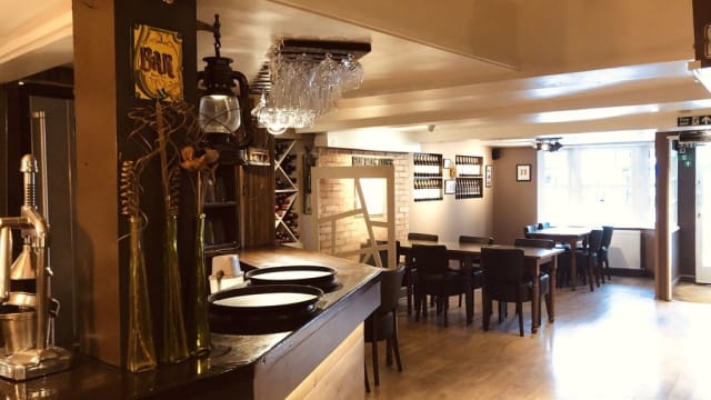 The 10 Best Restaurants in Maidstone 2025 | TheFork