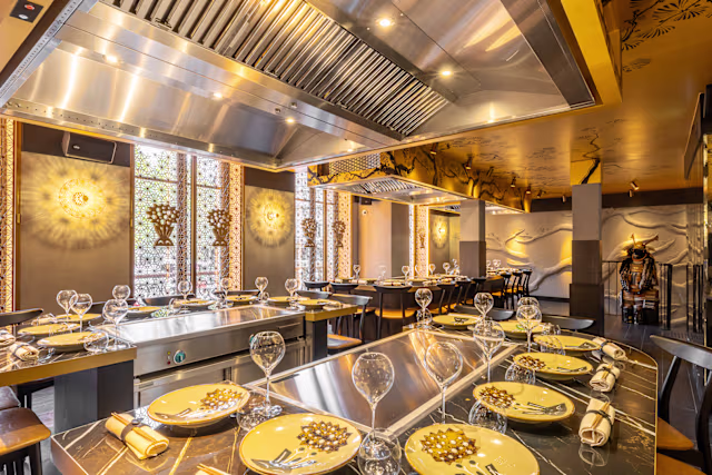 Les 10 meilleurs restaurants Immersifs à Paris | TheFork