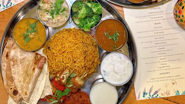 The 5 Best Indian Restaurants in Newcastle upon Tyne | TheFork
