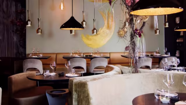 The Best Restaurants in Ahoy, Rotterdam | TheFork