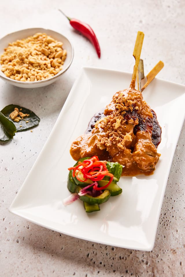 The 5 Best Indonesian Restaurants in Amsterdam | TheFork