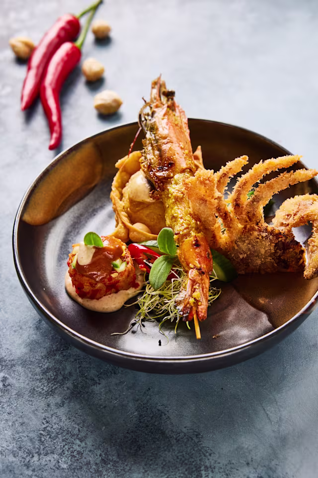 The 5 Best Indonesian Restaurants in Amsterdam | TheFork