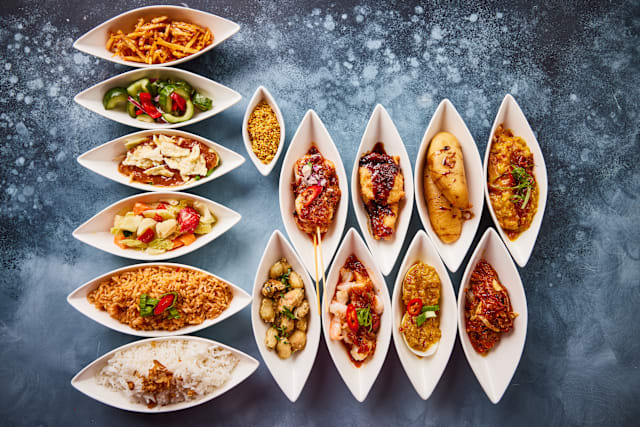 The 5 Best Indonesian Restaurants in Amsterdam | TheFork