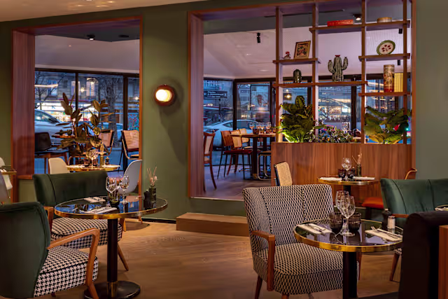The 10 Best Brasserie Restaurants in Montparnasse, Paris | TheFork