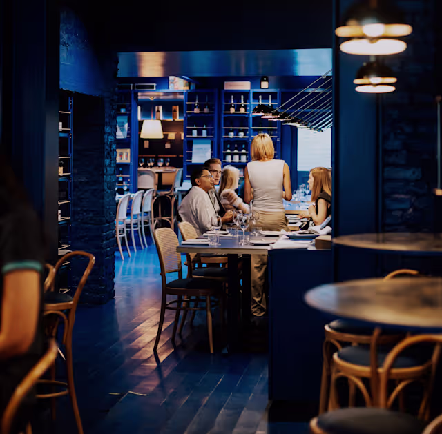 The Best Restaurants Open Near Me | TheFork