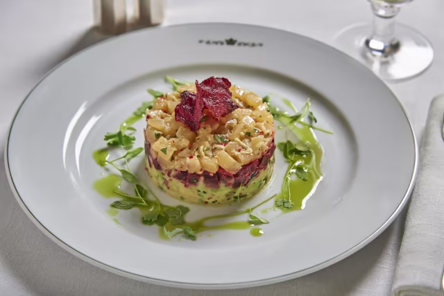 Menus 2026 - The Delaunay in London | TheFork