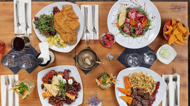 Die 10 besten Restaurants für Schnitzel in Berlin – TheFork