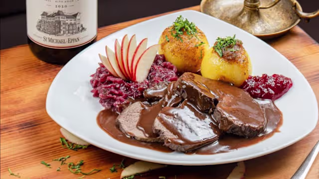 The 10 Best Schnitzel Restaurants in Berlin | TheFork