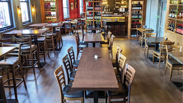 The Best Italian Restaurants in Leicester | TheFork