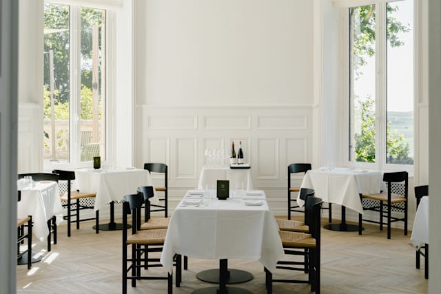 Les meilleurs restaurants à Sancerre 2026 | TheFork