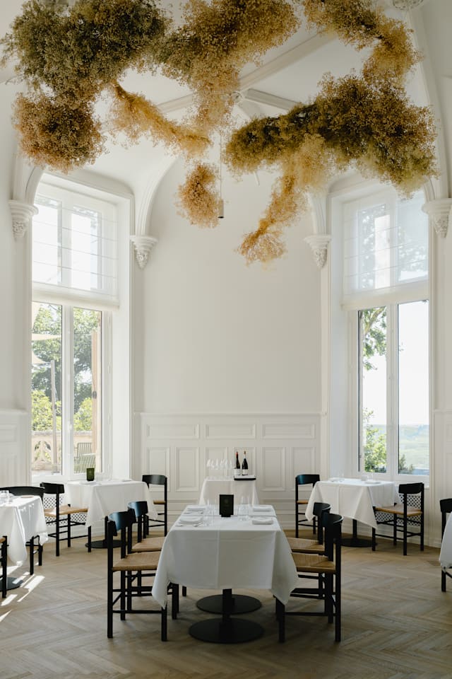 Les meilleurs restaurants à Sancerre 2026 | TheFork