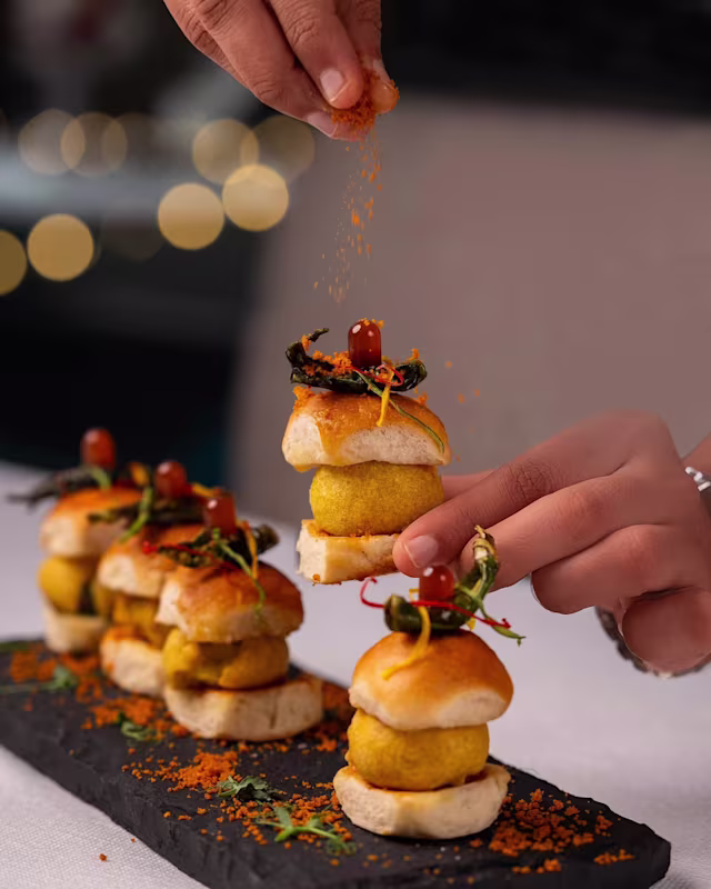 Meny 2026 - Indish Indian Restaurant i Dubai | TheFork