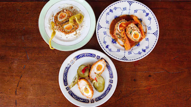 Jikoni in London - Restaurant Reviews, Menu and Prices | TheFork
