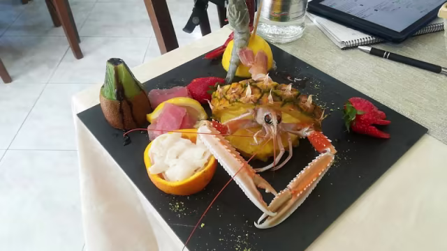 Black Friday: Restaurants up to -50% on menu in Praia A Mare | TheFork