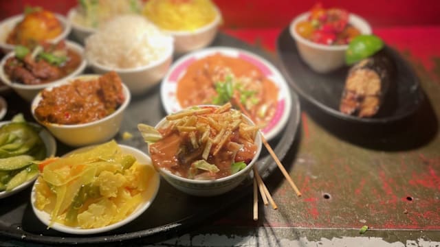 De beste Indonesische restaurants in de buurt | TheFork