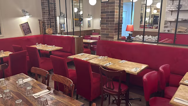 The 10 Best Italian Restaurants in Paris | TheFork