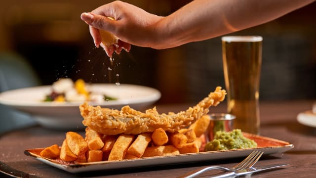 The Best Lunch Restaurants in Stratford & Westfield Stratford City ...