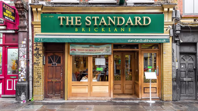 The 10 Best Indian Restaurants in Whitechapel & Brick Lane, London ...