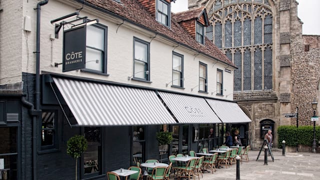 The 5 Best Restaurants in Salisbury 2026 | TheFork
