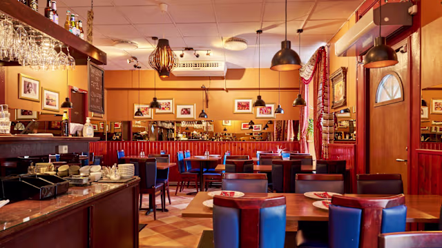 The 10 Best Restaurants in Slussen, Stockholm | TheFork