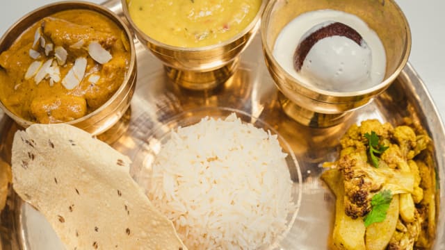 Les 10 meilleurs restaurants Indiens à Lyon | TheFork