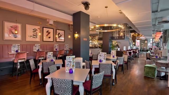The 10 Best Restaurants in Croydon 2026 | TheFork