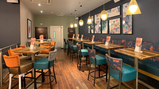 The 5 Best Restaurants in The O2, London | TheFork