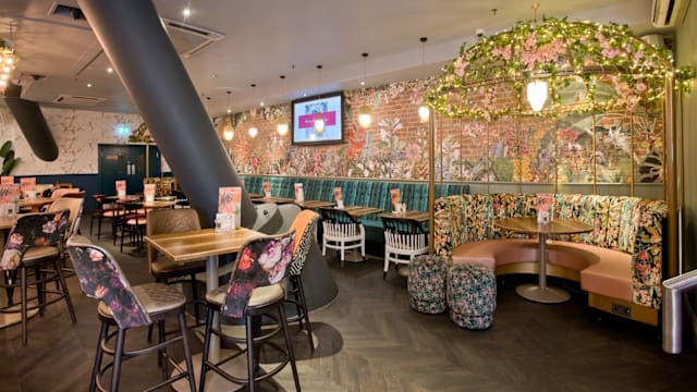 The 5 Best Restaurants in The O2, London | TheFork