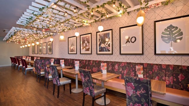 The 5 Best Restaurants in The O2, London | TheFork