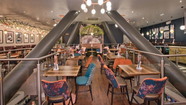 The 5 Best Restaurants in The O2, London | TheFork