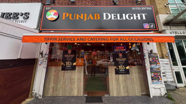The 10 Best Indian Restaurants in Slough | TheFork