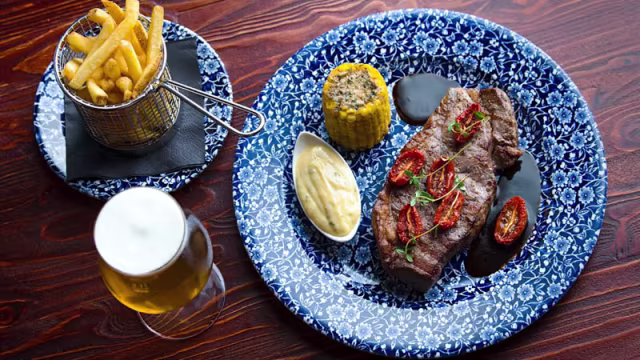 The 10 Best Restaurants in Uppsala 2026 | TheFork