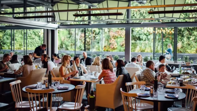 The 5 Best Restaurants in Westfield White City, London | TheFork