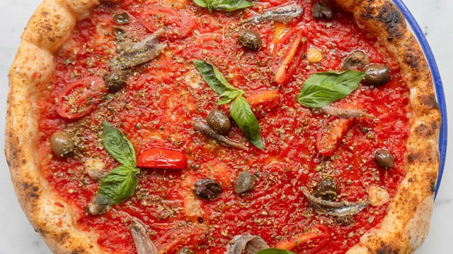 I MIGLIORI 10 pizzerie a Bergamo - TheFork
