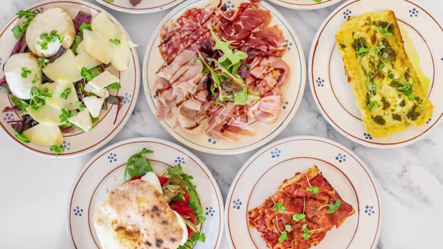 The 5 Best Italian Restaurants in Bishopsgate & Liverpool Street ...