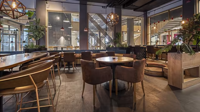 The Best Grilled Restaurants in Solna | TheFork