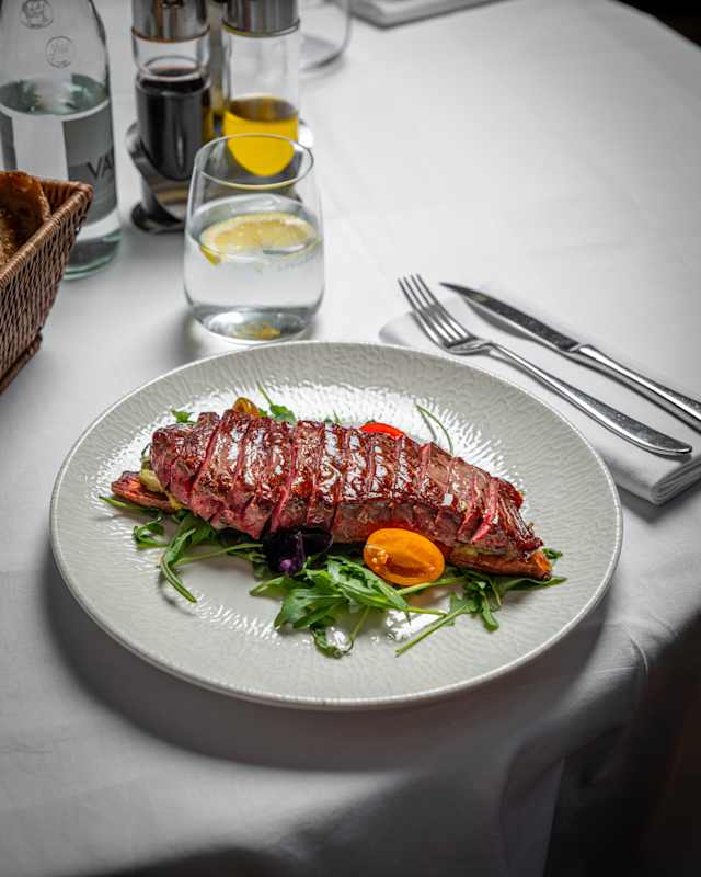 Menu 2026 - Carnivor du Centre in Geneva | TheFork